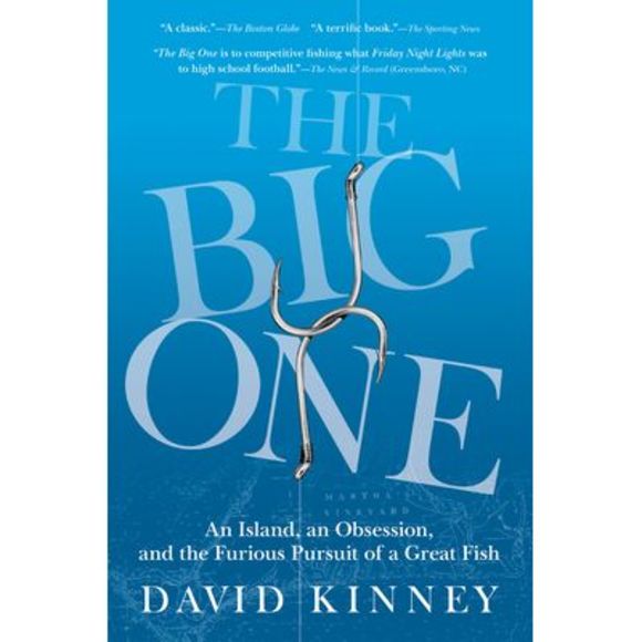 David Kinney | Other | The Big One An Island An Obsession And The ...